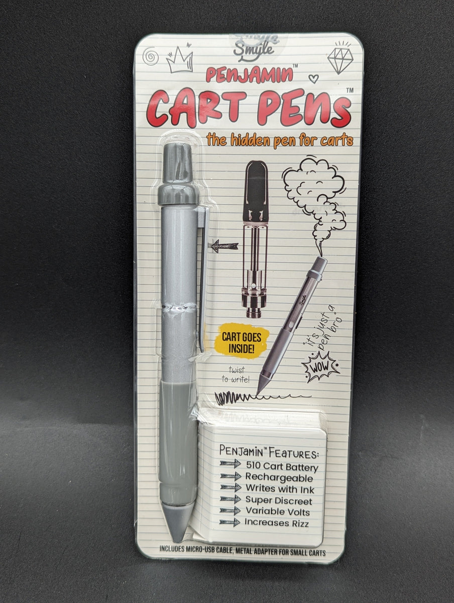 Penjamin Cart Pen by Smyle™ Labs – Avernic Smoke Shop