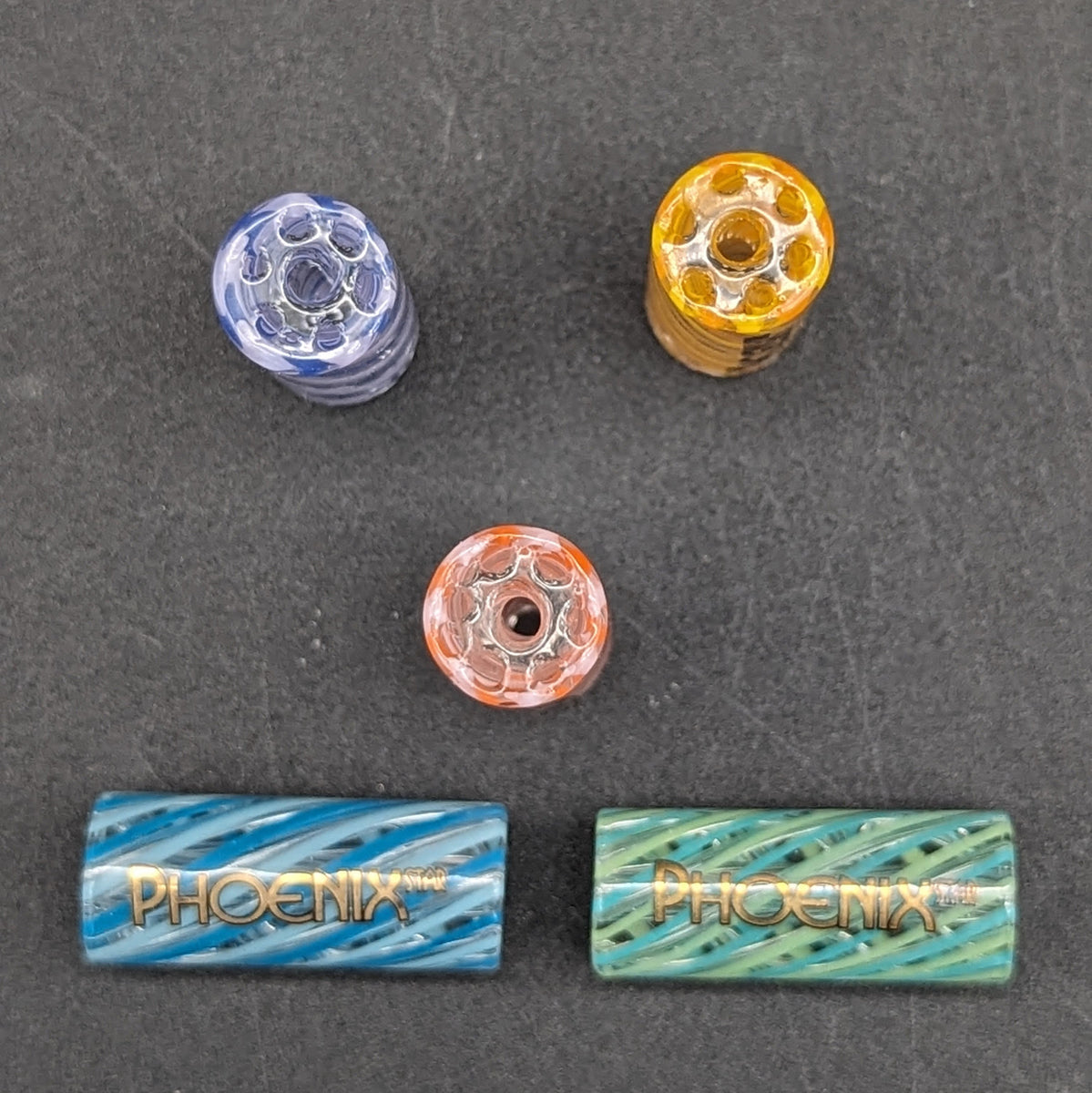 Phoenix Reusable Glass Blunt Tip – Avernic Smoke Shop