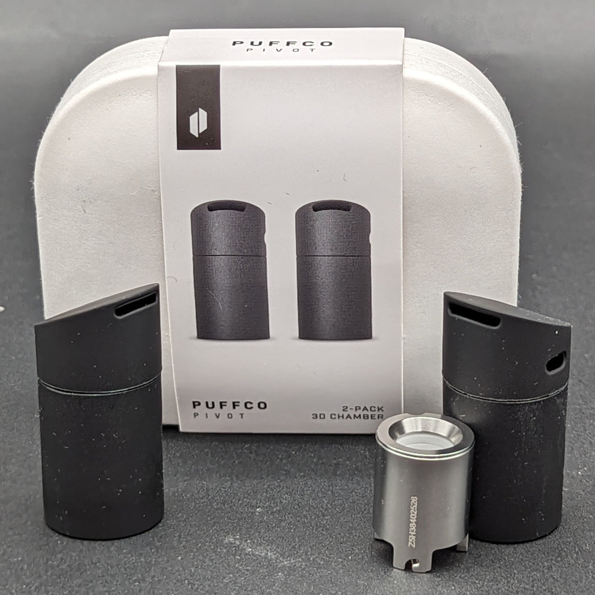 Puffco Pivot 3D Chamber | 2pc Pack – Avernic Smoke Shop