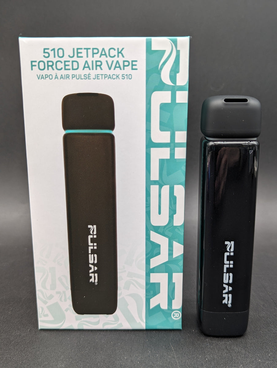 Pulsar 510 Jetpack Variable Voltage Vaporizer | 500mAh – Avernic Smoke Shop