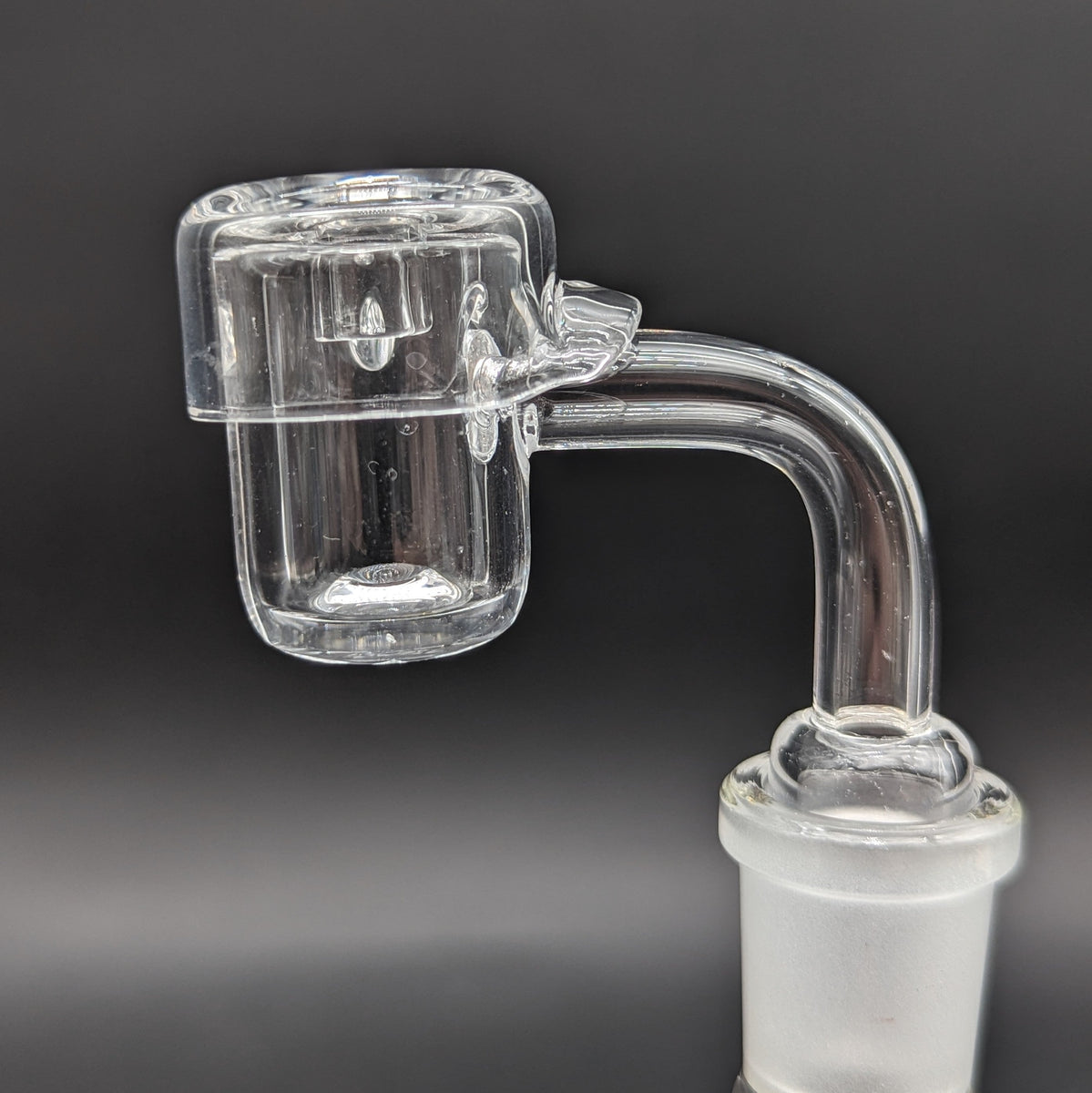 Quartz Carb Cap with Dab Tool – Avernic Smoke Shop