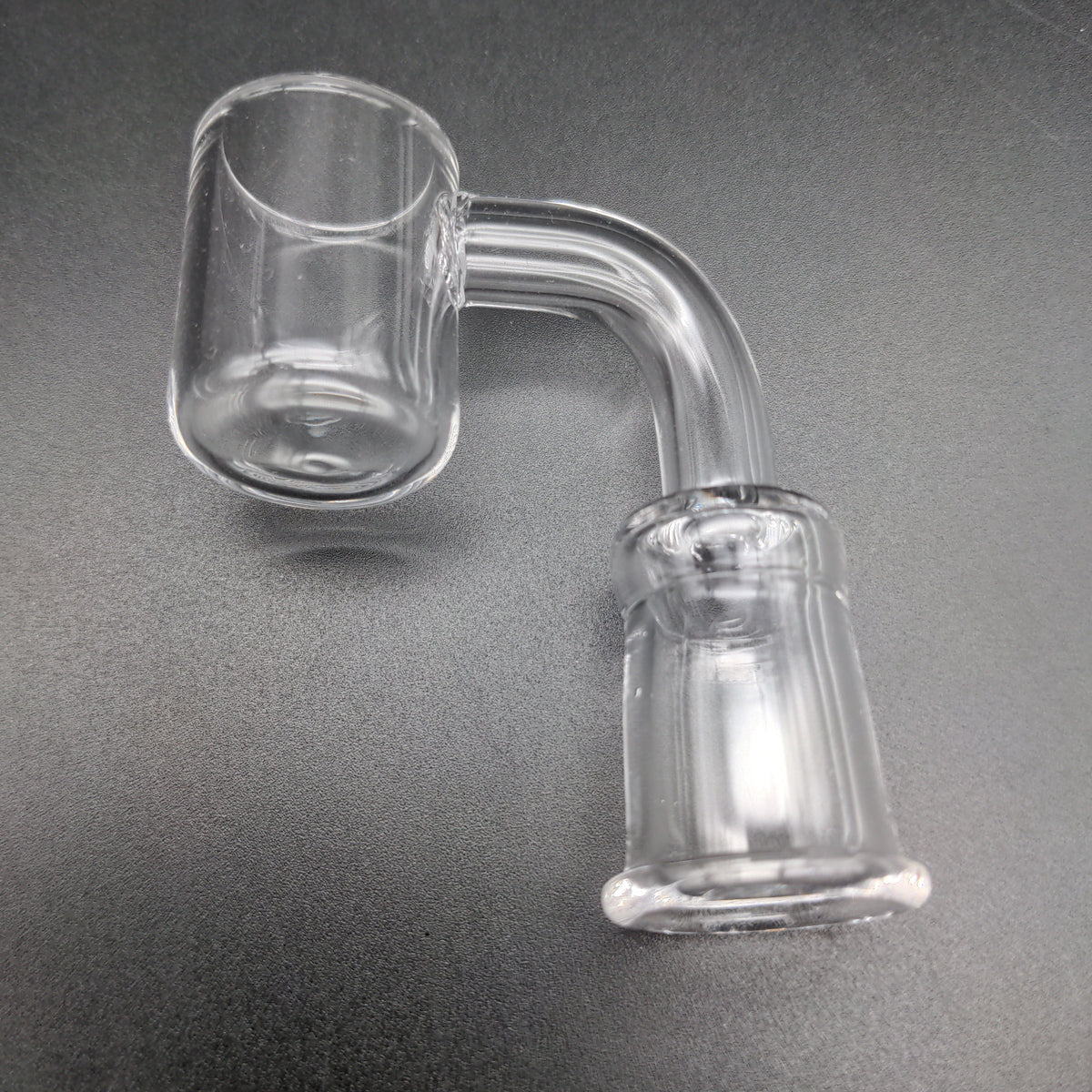 Quartz Mini Bucket Banger 2mm Thick - 14mm Female – Avernic Smoke Shop