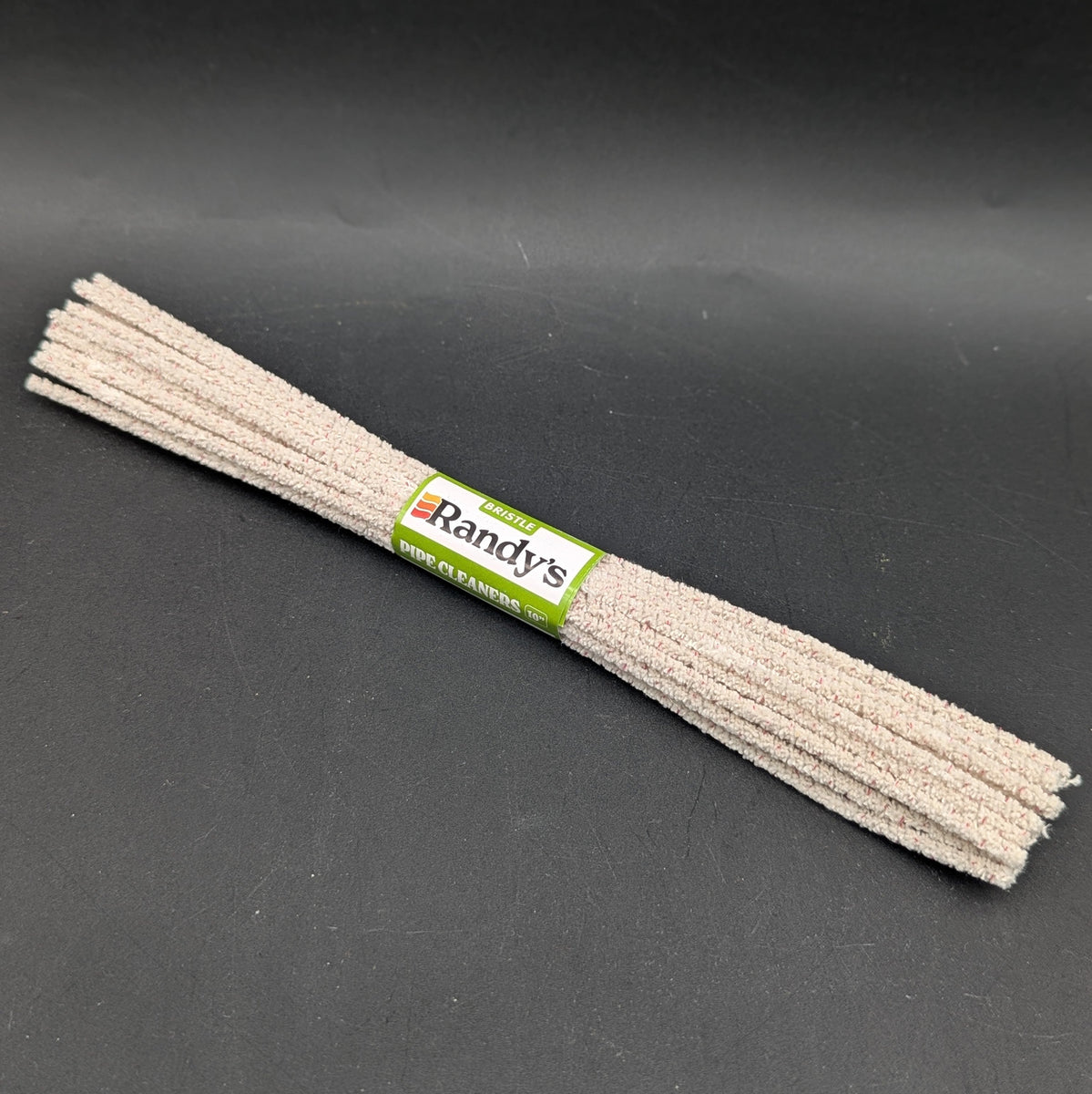 Randy's Extra Long Hard Bristle Pipe Cleaner | 10" – Avernic Smoke Shop