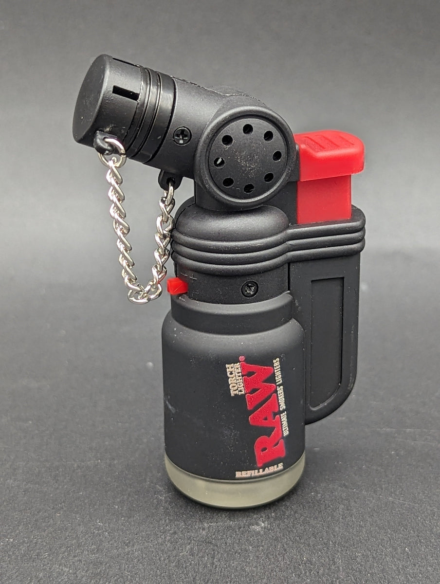 Raw Mini Torch Lighter – Avernic Smoke Shop