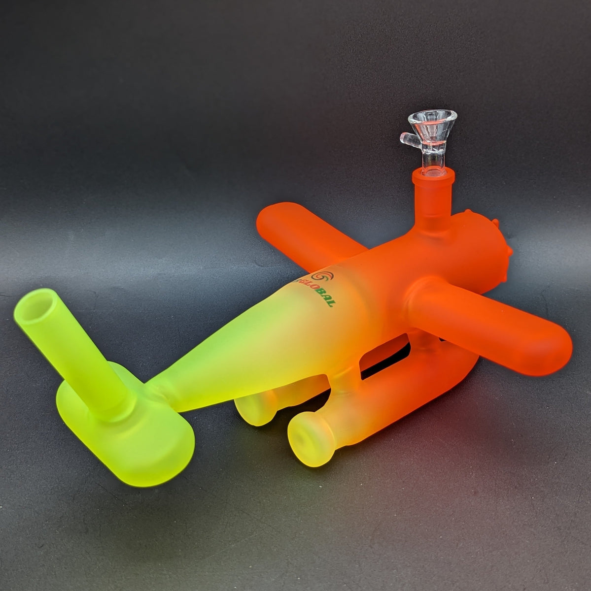 Sandblasted Sea Plane XXL Dry Pipe – Avernic Smoke Shop