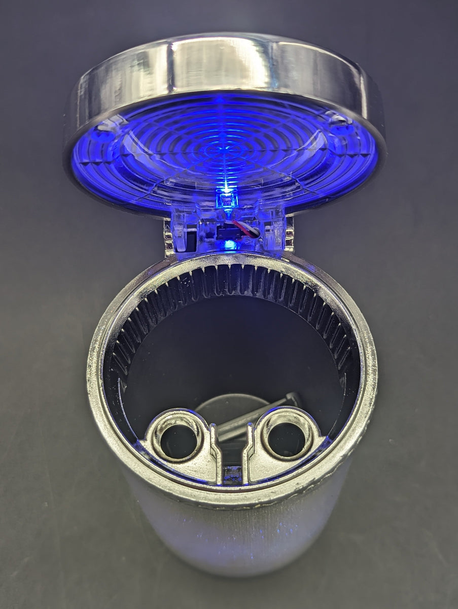 Smokezilla Light Show Light-Up Butt Bucket | 5" – Avernic Smoke Shop