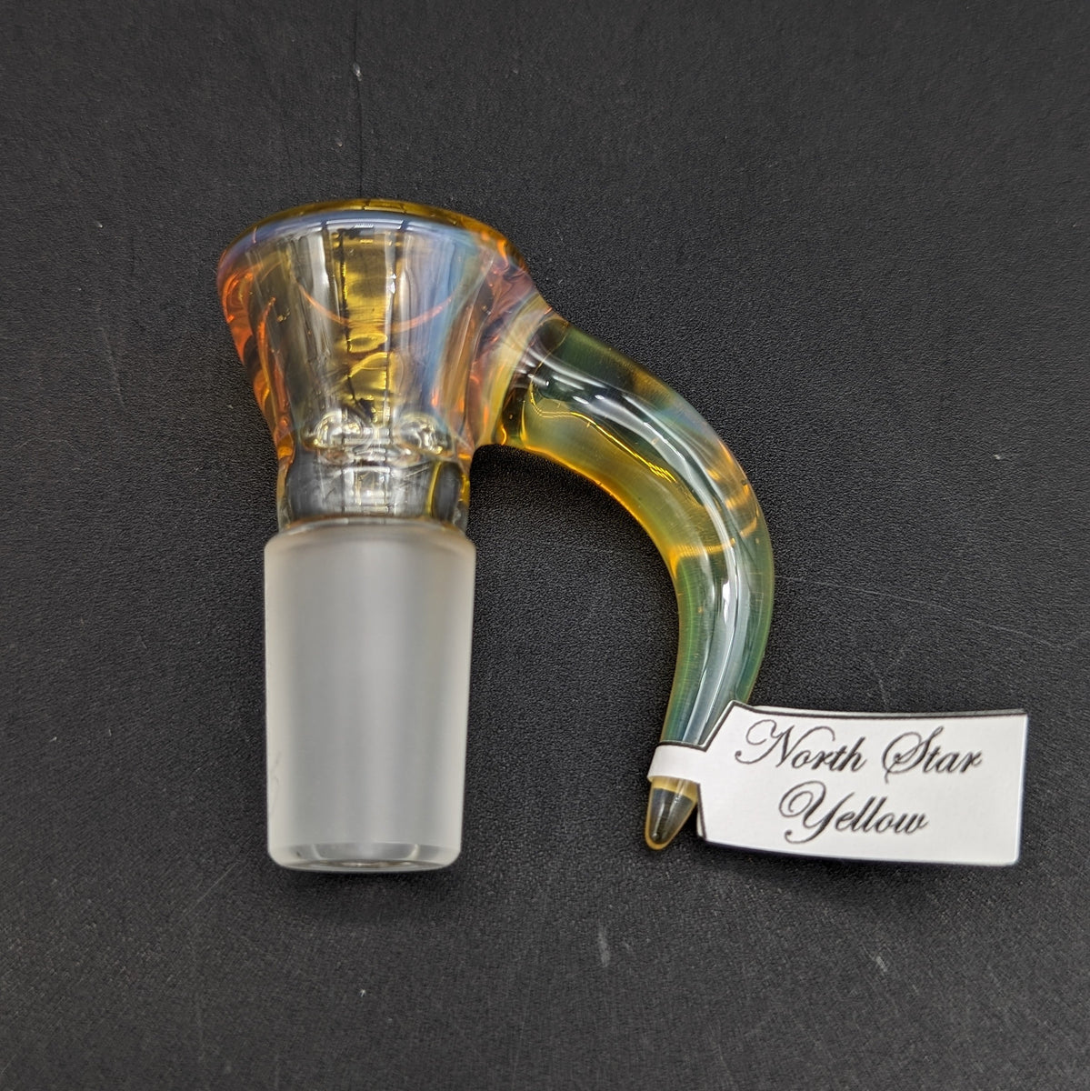 Sovereignty - 18mm Full Accent 4 Hole Slide - North Star Yellow ...