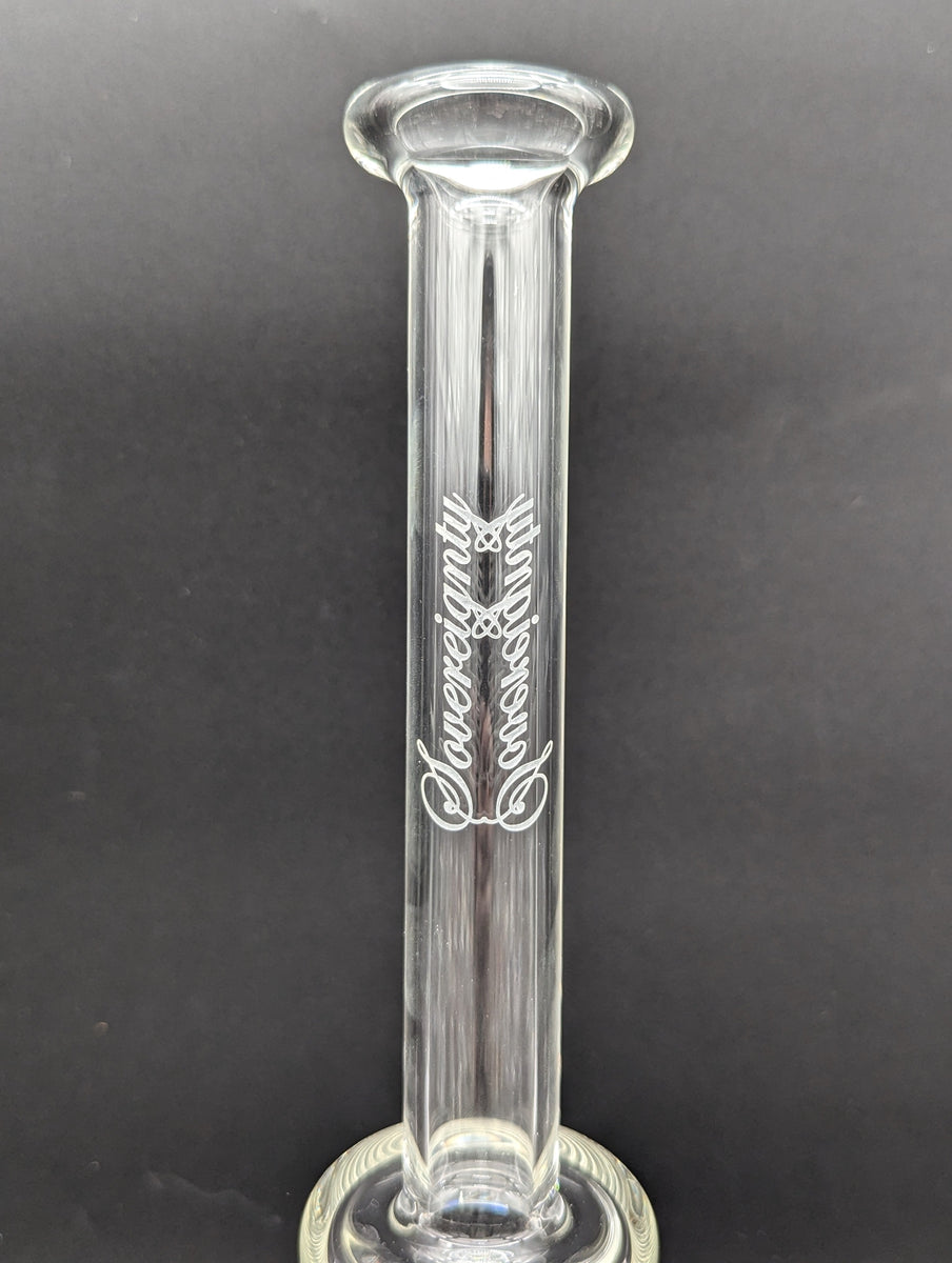 Sovereignty - 60mm Bent Neck - Stemline + Imperial - Clear – Avernic ...