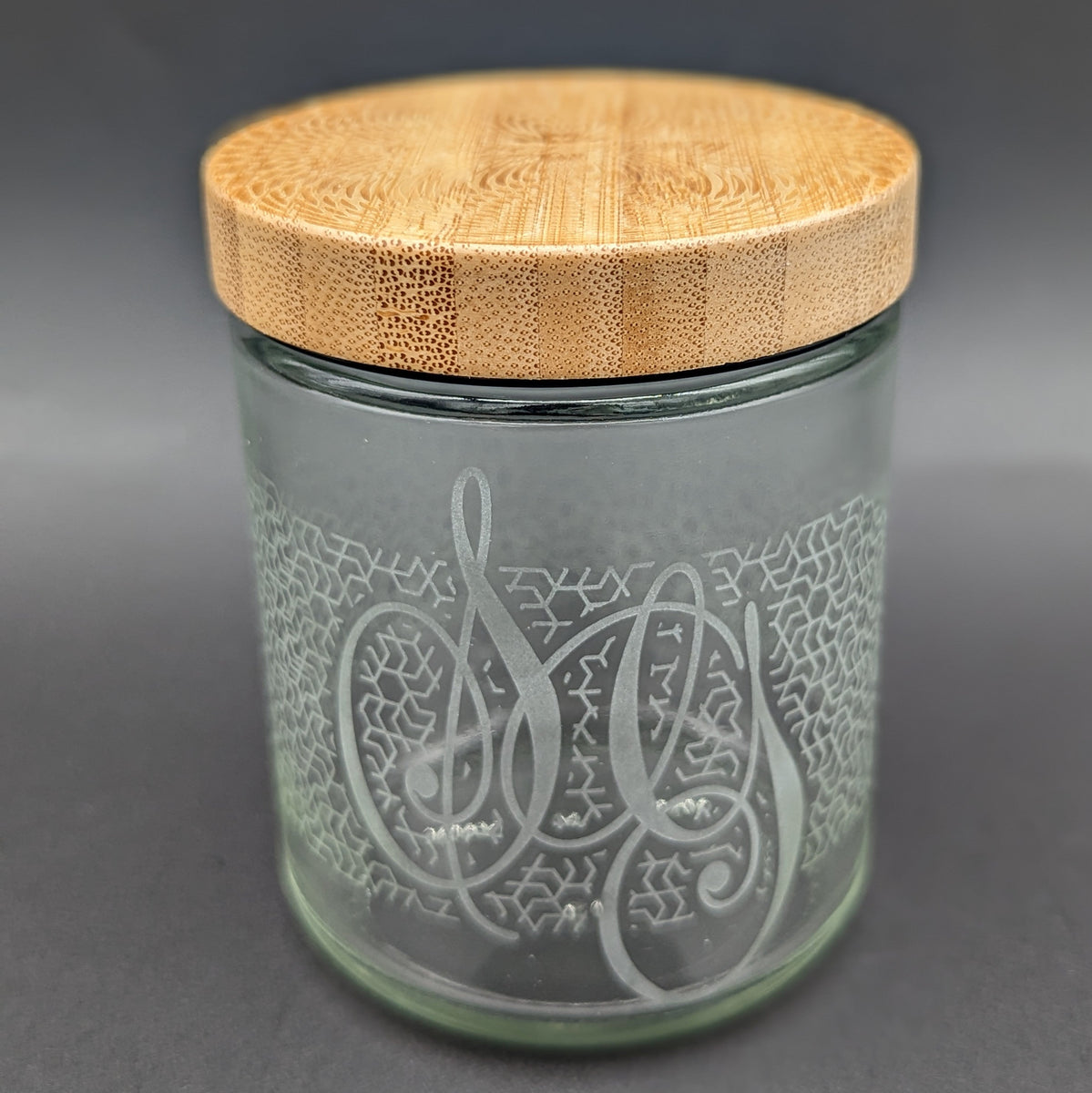 Sovereignty Glass - Nug Jar – Avernic Smoke Shop