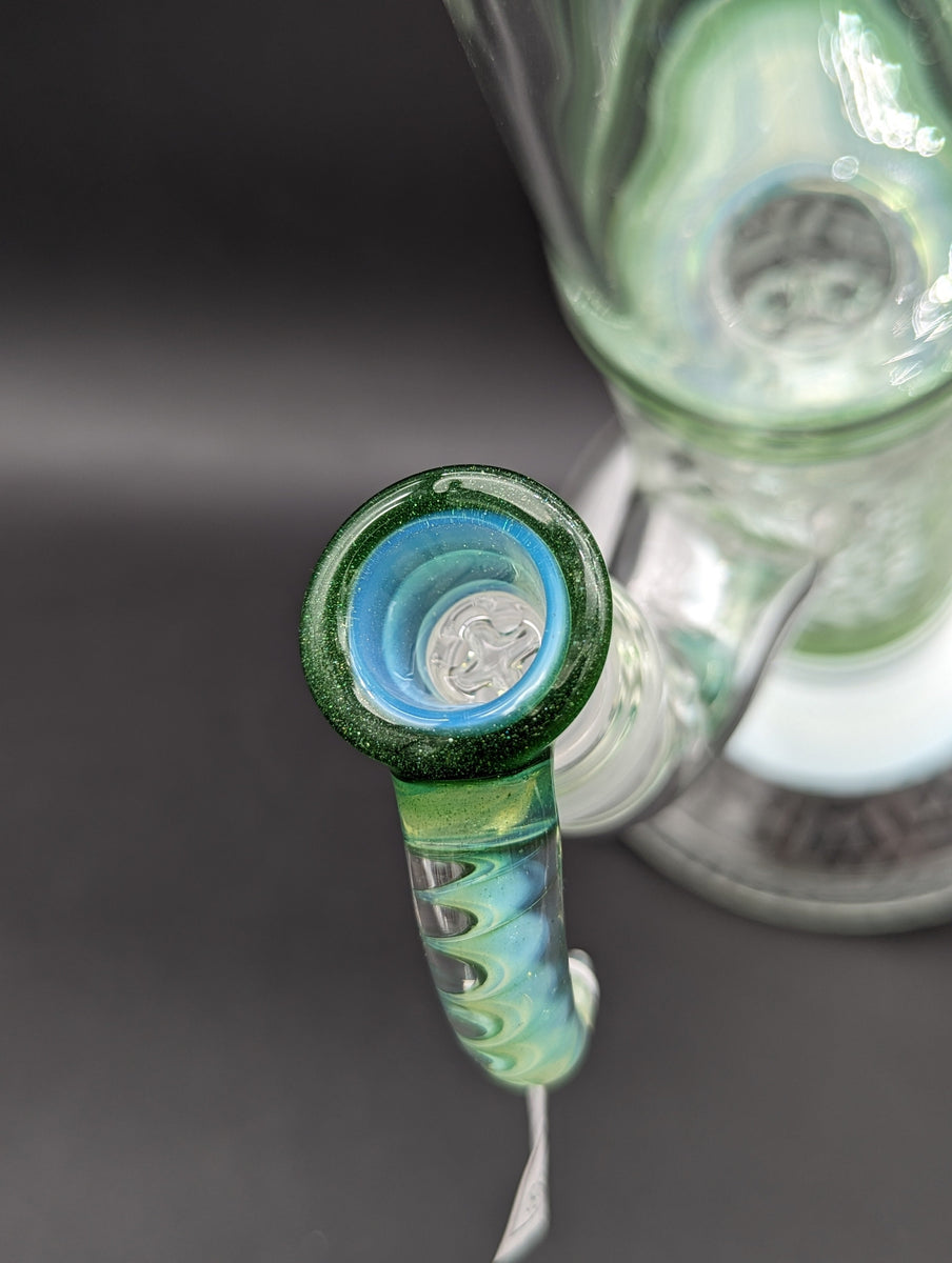 Sovereignty - Natty Neck Peyote Pillar - Full Accent w/ Cold Work ...