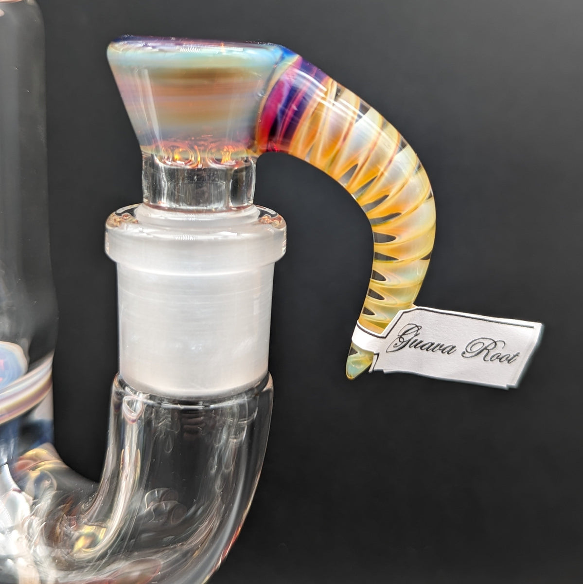 Sovereignty - Straight Neck Peyote Pillar - Full Accent "Guava Root ...