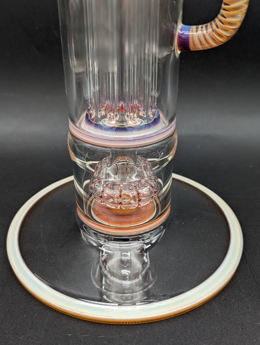 Sovereignty - Straight Neck Peyote Pillar - Full Accent "Guava Root ...