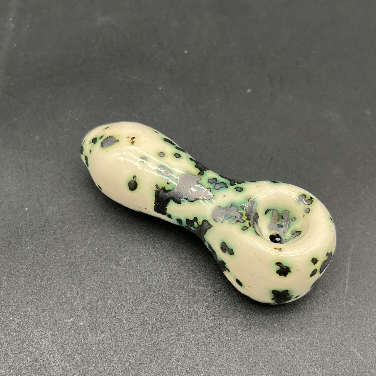 Stoned Potter Ceramic Classic Spoon Hand Pipe – Avernic Smoke Shop