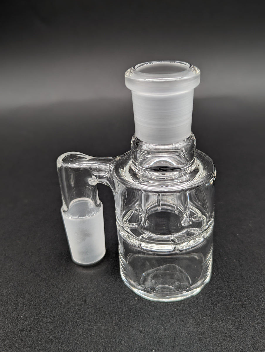 Toro Dry Ash Catcher 18mm 90 Degrees – Avernic Smoke Shop