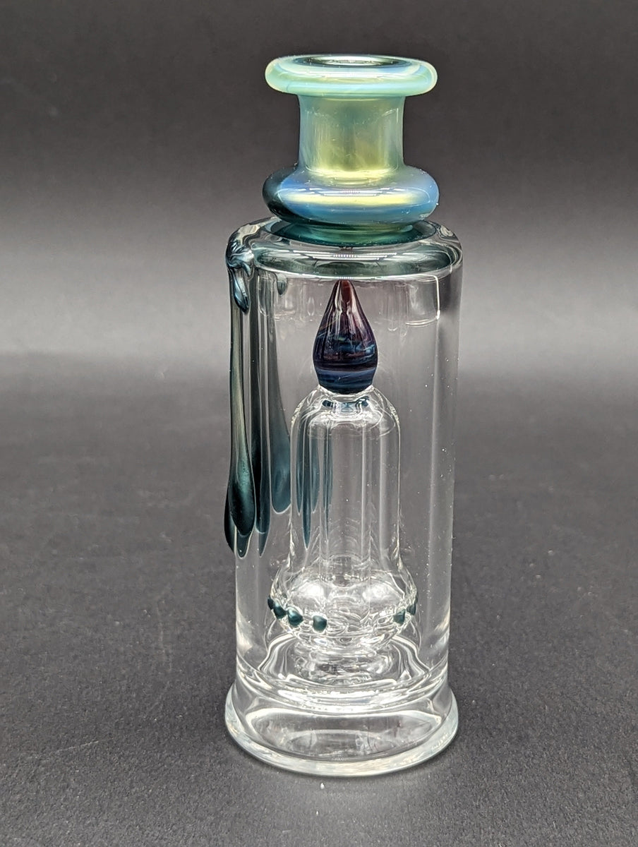 Uzzi Glass Puffco Peak Glass Topper – Avernic Smoke Shop