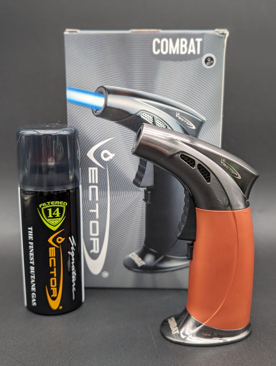 Vector KGM Torch - Combat – Avernic Smoke Shop