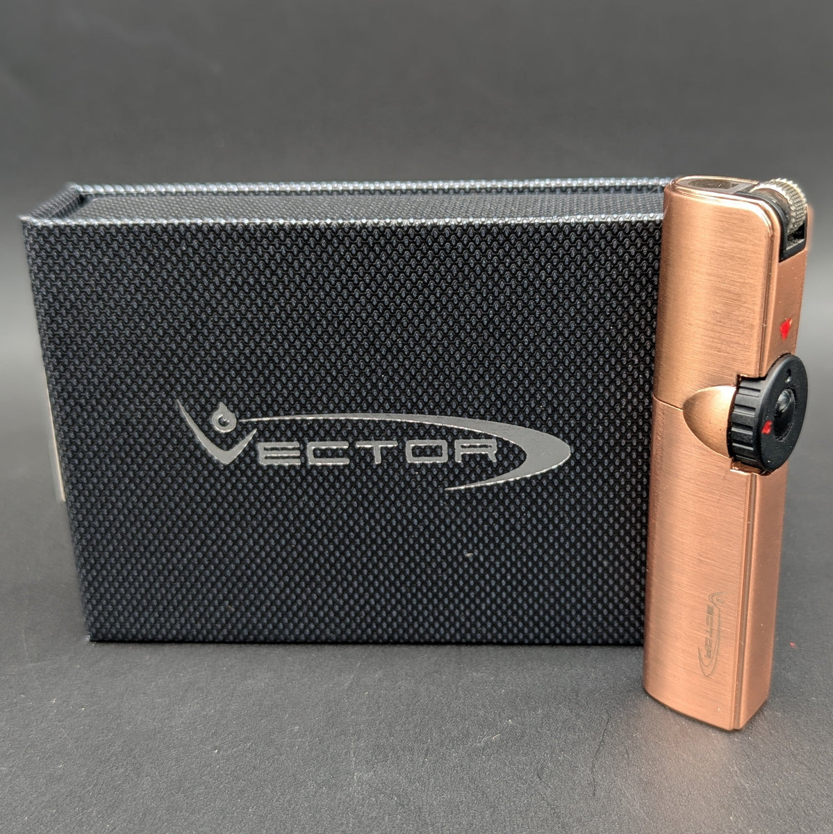 Vector Summit - Single Jet Torch – Avernic Smoke Shop