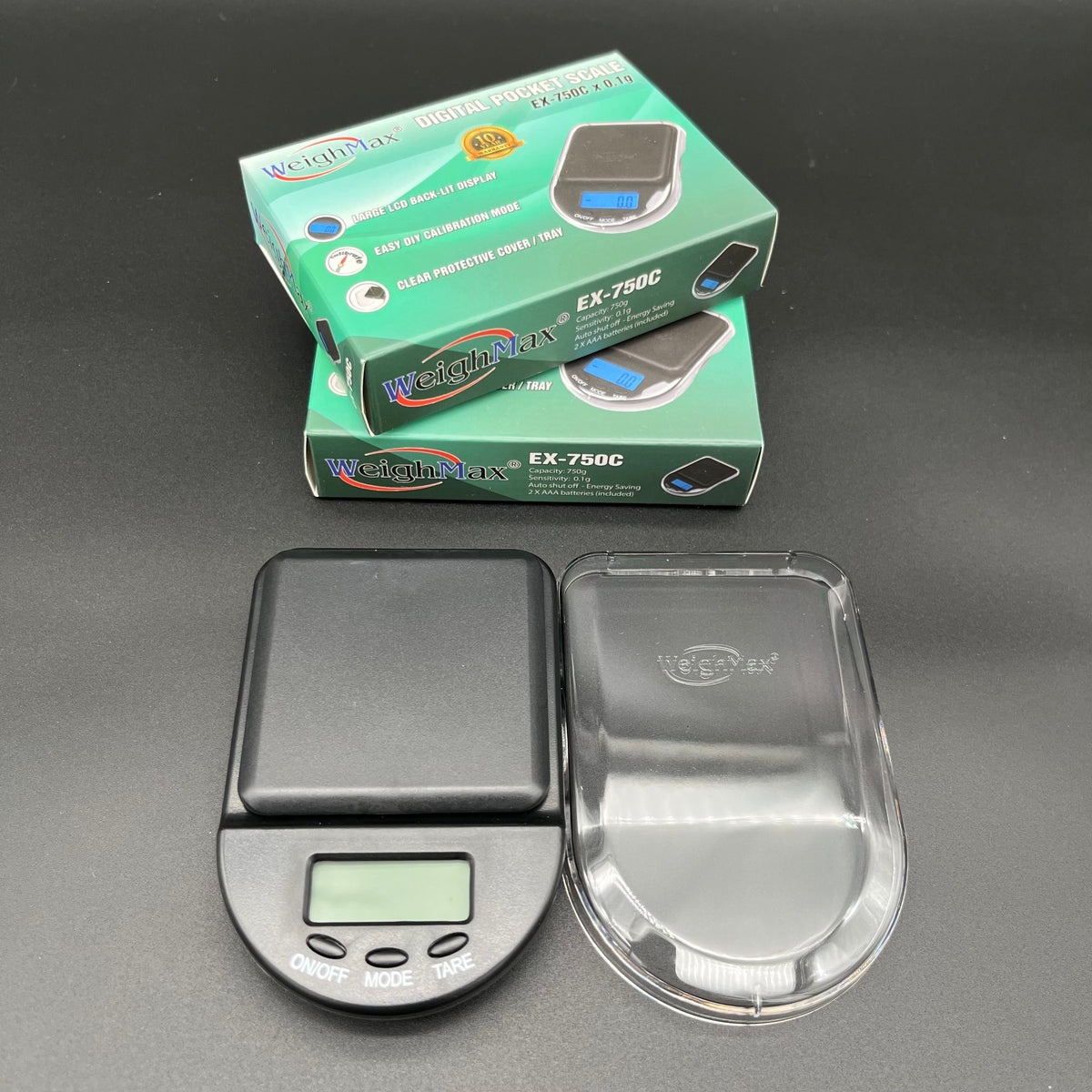 WeighMax Scales | EX-750C – Avernic Smoke Shop