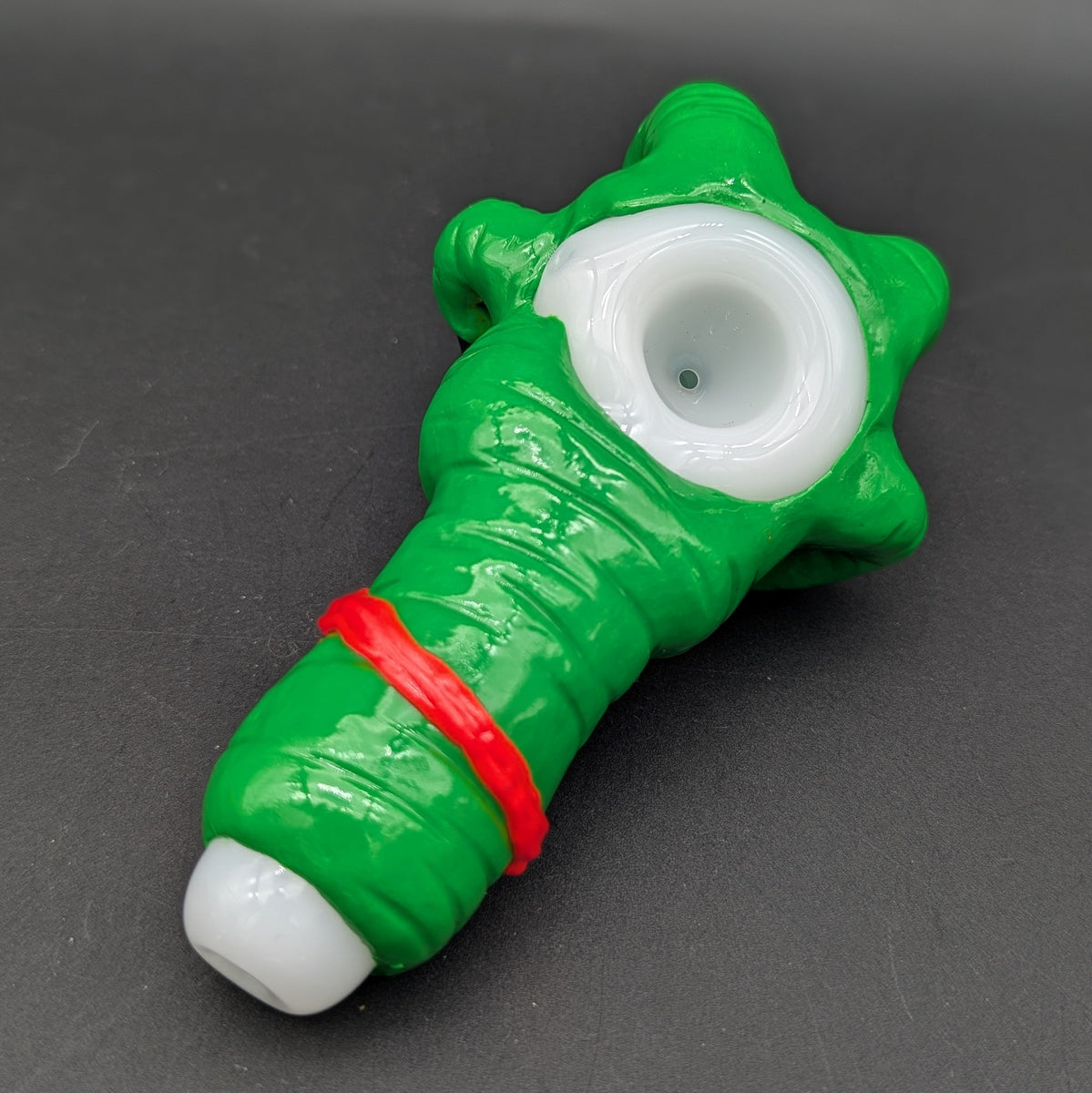 Zombie Hand Eyeball 3D Pipe – Avernic Smoke Shop