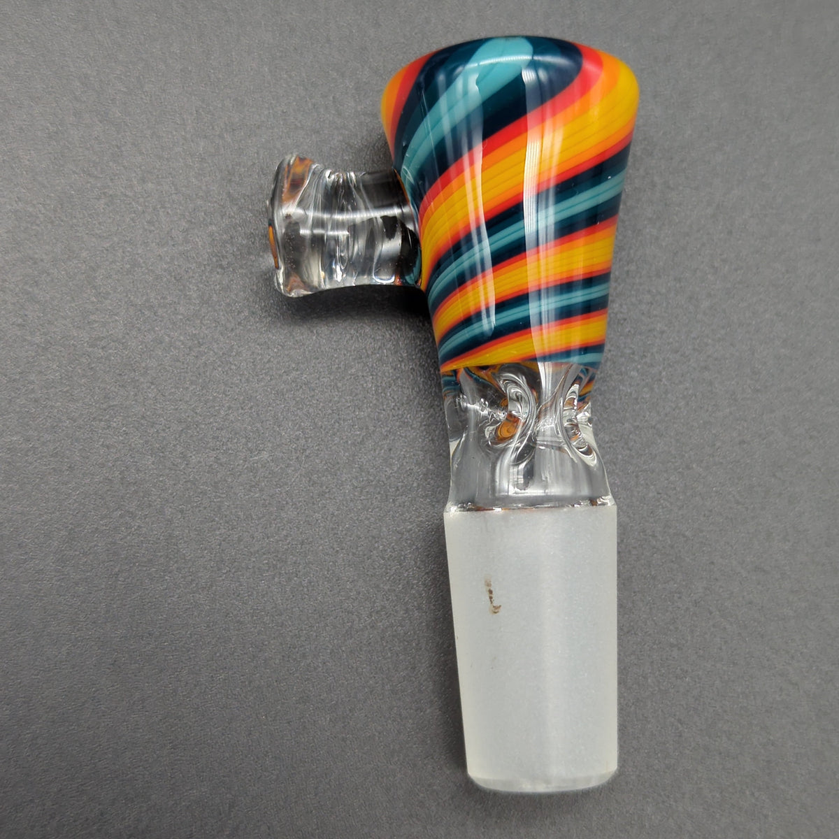 14mm Worked Triple Pinch Bowl Slides - by Texas Hot Glass – Avernic ...