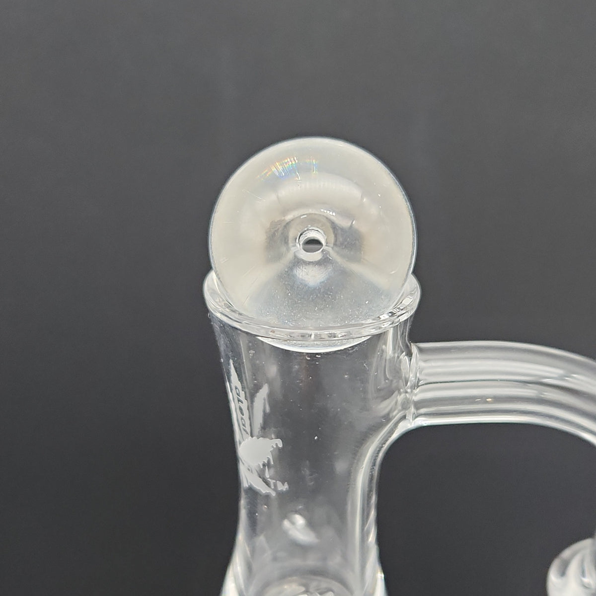 aLeaf Quartz Banger Spinner Kit | Deep Dish | 14mm – Avernic Smoke Shop