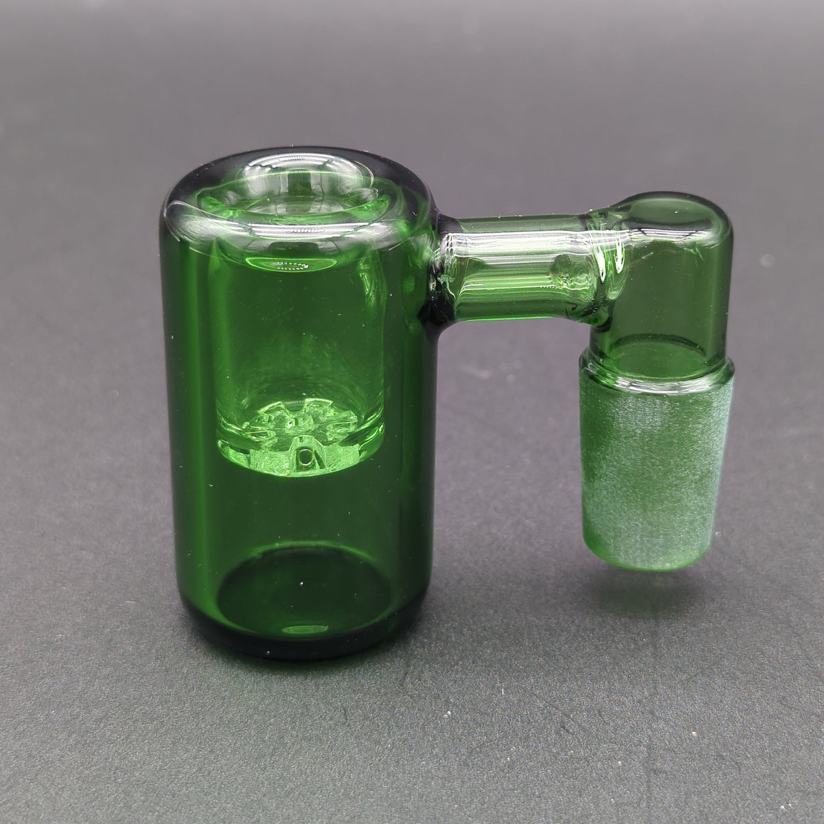 Ash Catcher with Built-In Screen Bowl 18mm – Avernic Smoke Shop