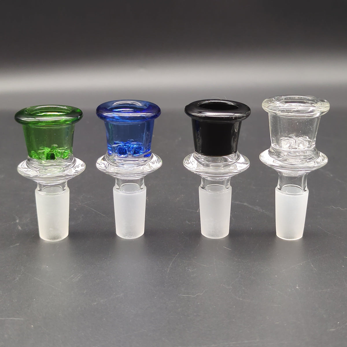 Cone Bowl Slides w/ Built in Screen 14mm – Avernic Smoke Shop