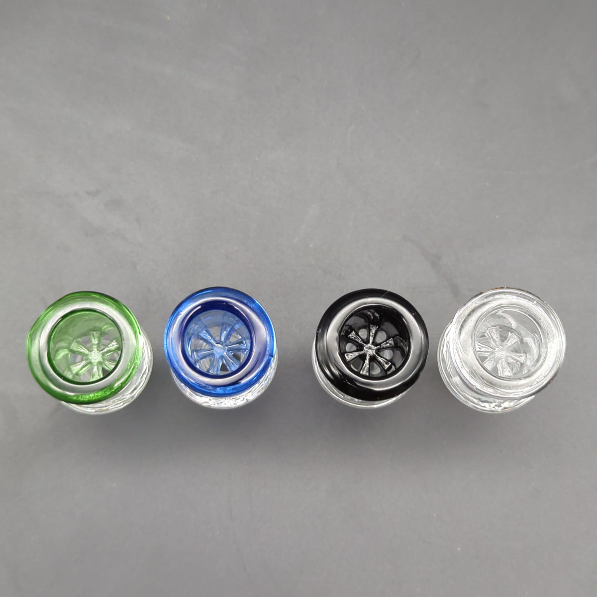 Cone Bowl Slides w/ Built in Screen 14mm – Avernic Smoke Shop