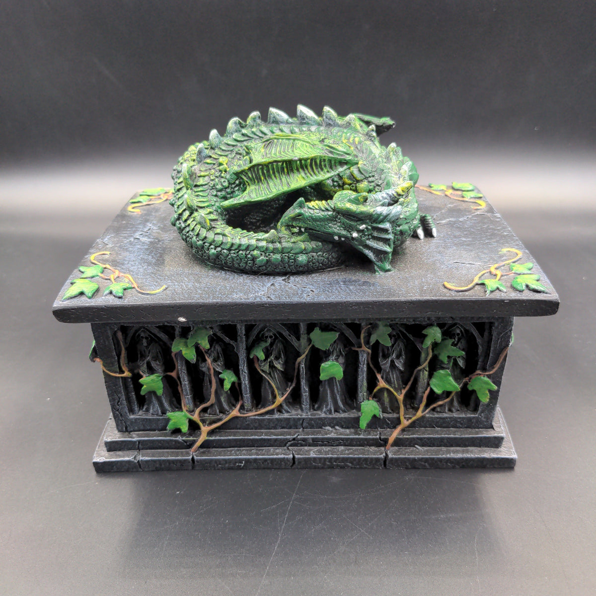 Dragon Stash Boxes