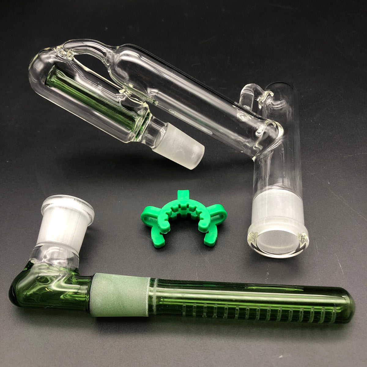 Inline Ash Catcher w/ Splash Guard 18mm – Avernic Smoke Shop