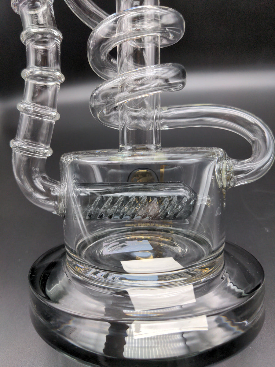 Lookah Glass Tsunami Water Pipe | 12" | 14mm – Avernic Smoke Shop