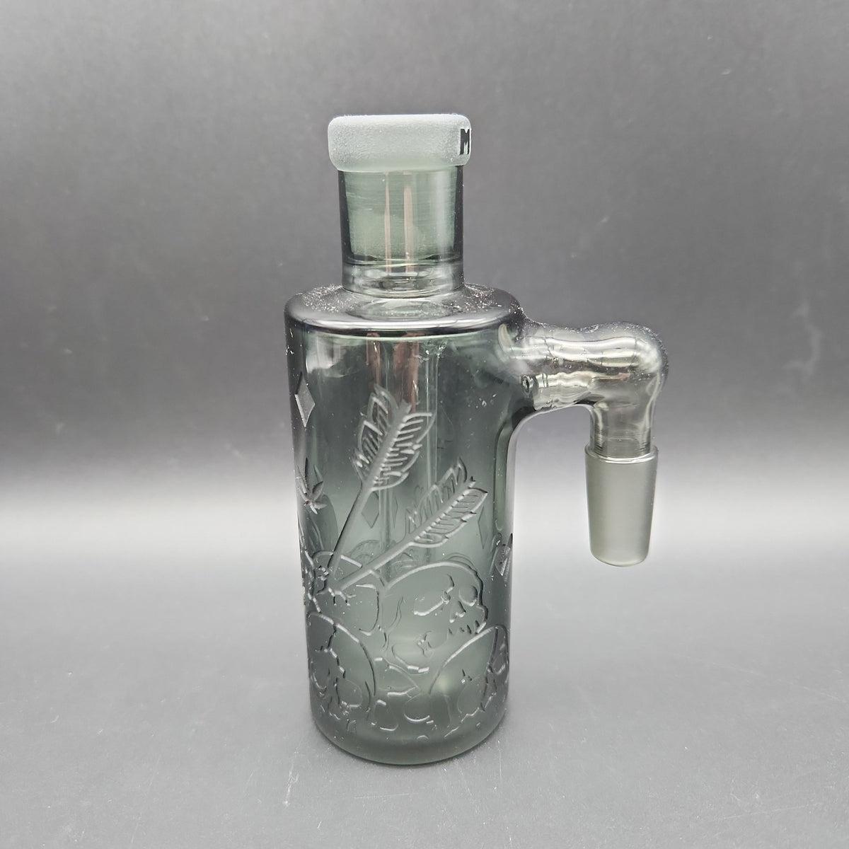 Milkyway Glass "Emperor's Legacy" Wet Ash Catcher 14mm – Avernic Smoke Shop