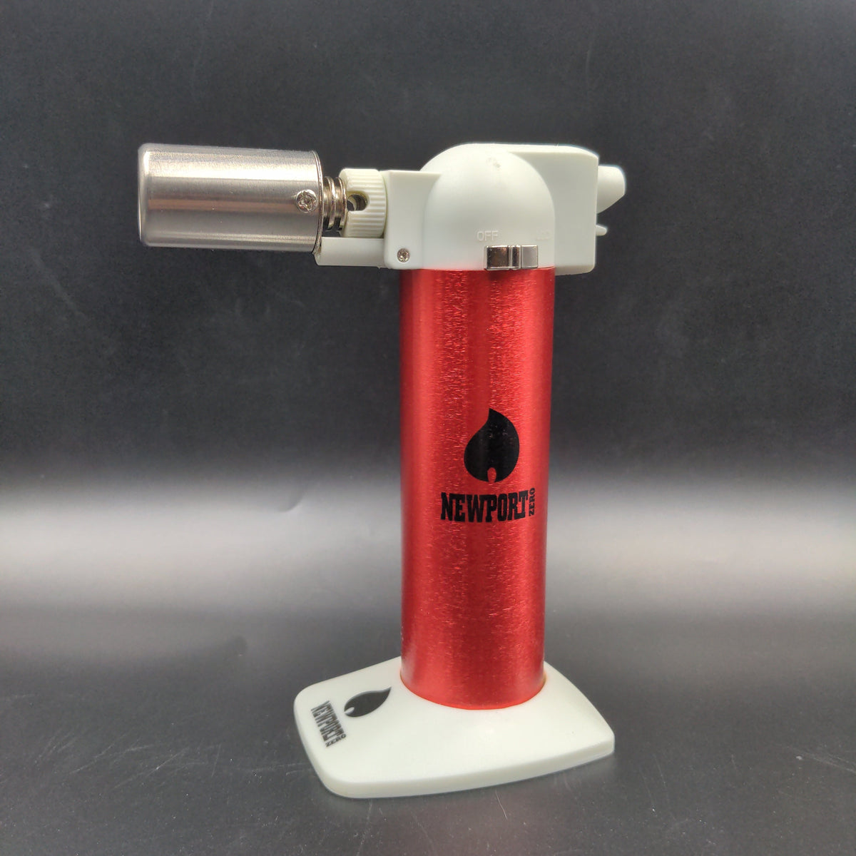 Newport Zero 6" Turbo Torch Butane Lighter – Avernic Smoke Shop