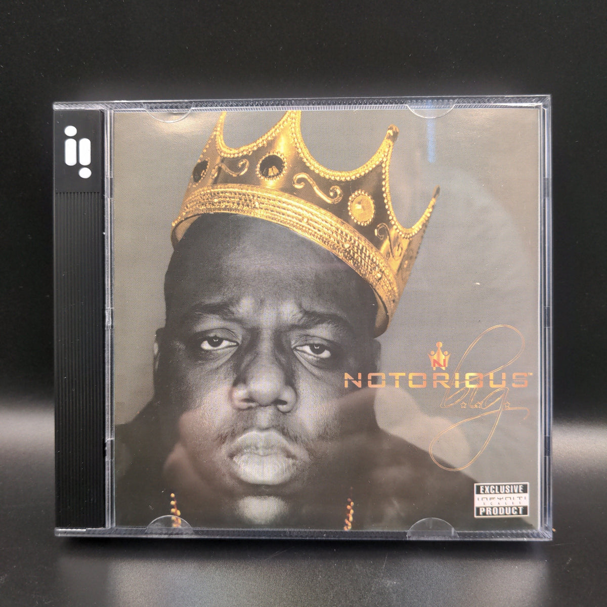 Notorious BIG 500g x .1g Scale – Avernic Smoke Shop