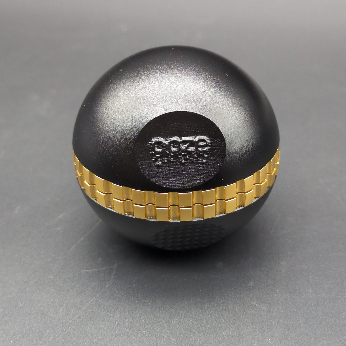 Ooze Saturn Grinder - Black – Avernic Smoke Shop