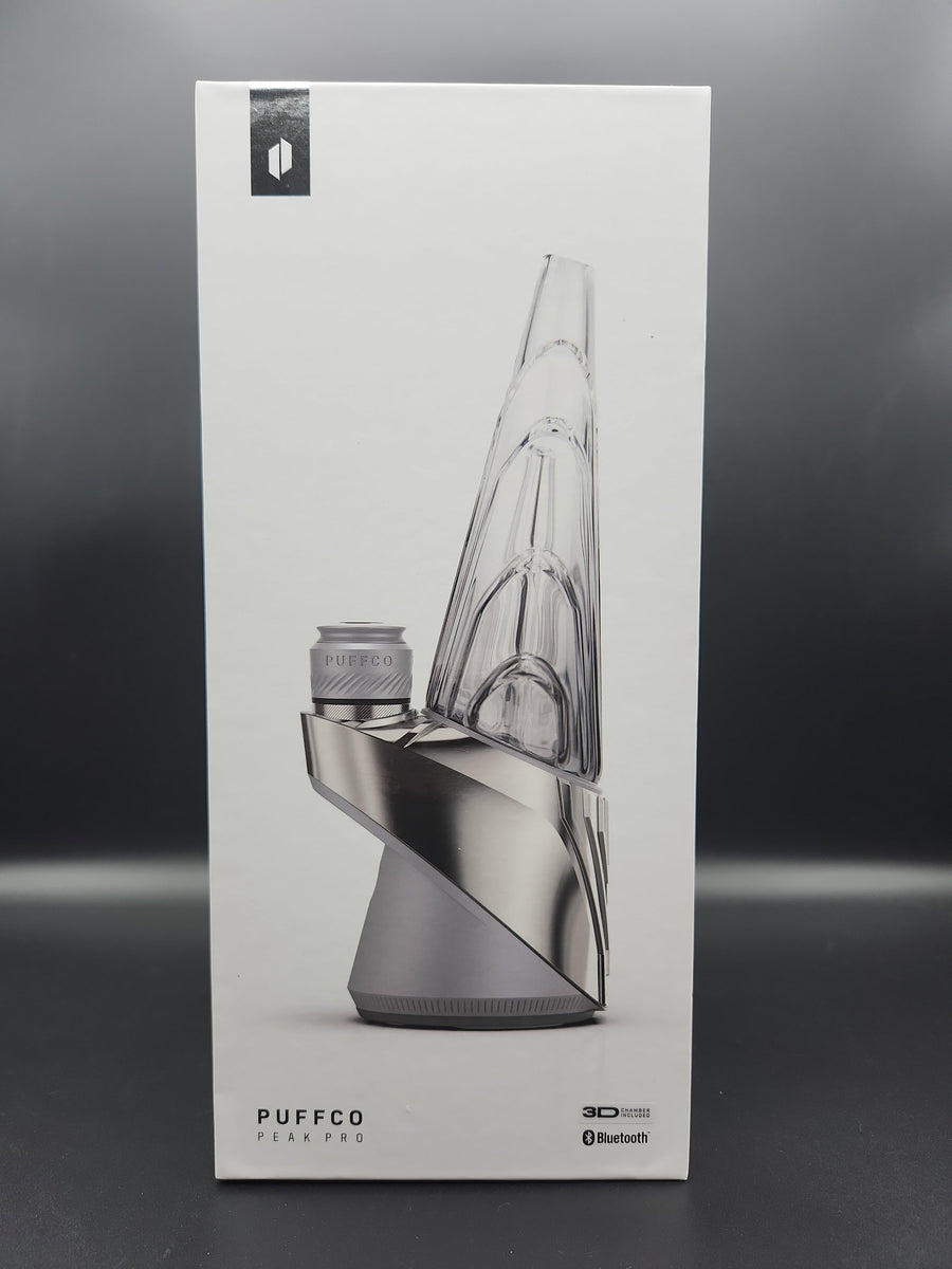 Puffco Guardian Peak Pro | Smart Rig | 1700mAh – Avernic Smoke Shop