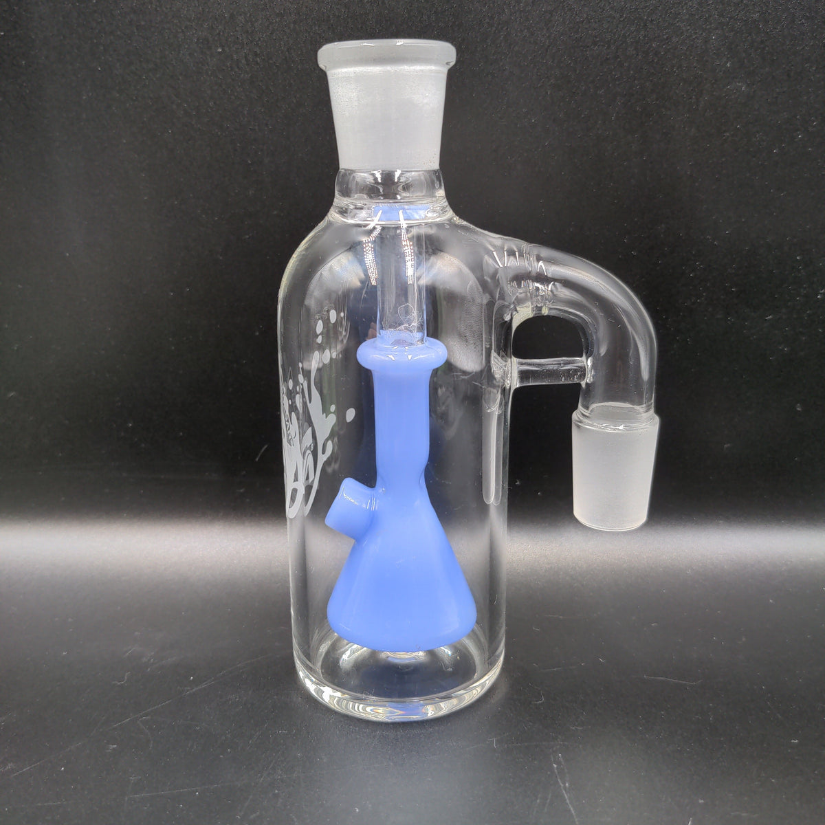 Pulsar Beaker Perc Ash Catcher - 14mm 90 Degrees – Avernic Smoke Shop