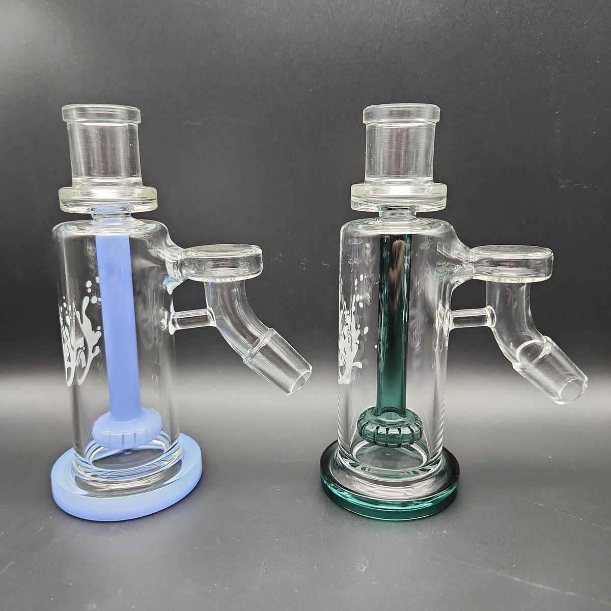 Pulsar High Class Ash Catcher - 18mm 45 Degrees – Avernic Smoke Shop
