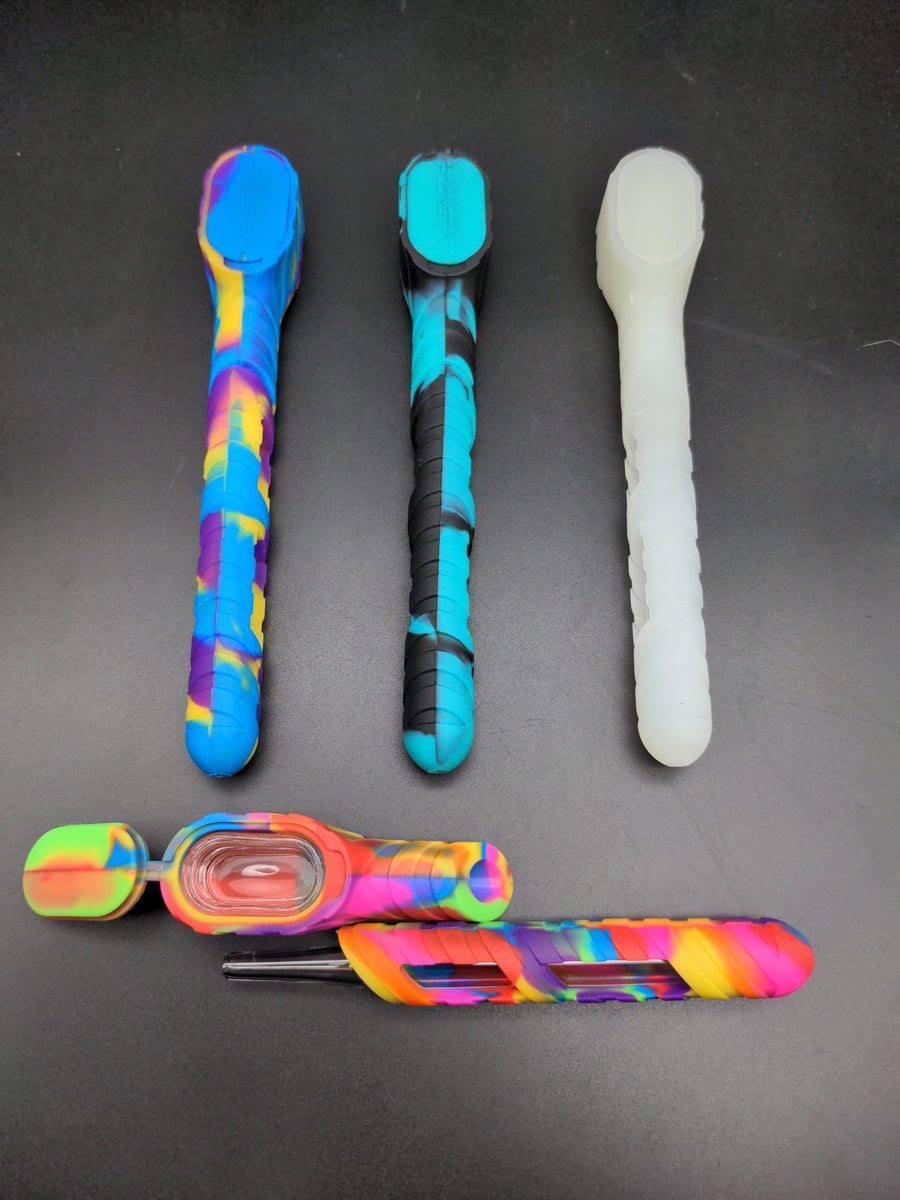 Pulsar On The Go Quartz Dab Straw Kit | 5" – Avernic Smoke Shop
