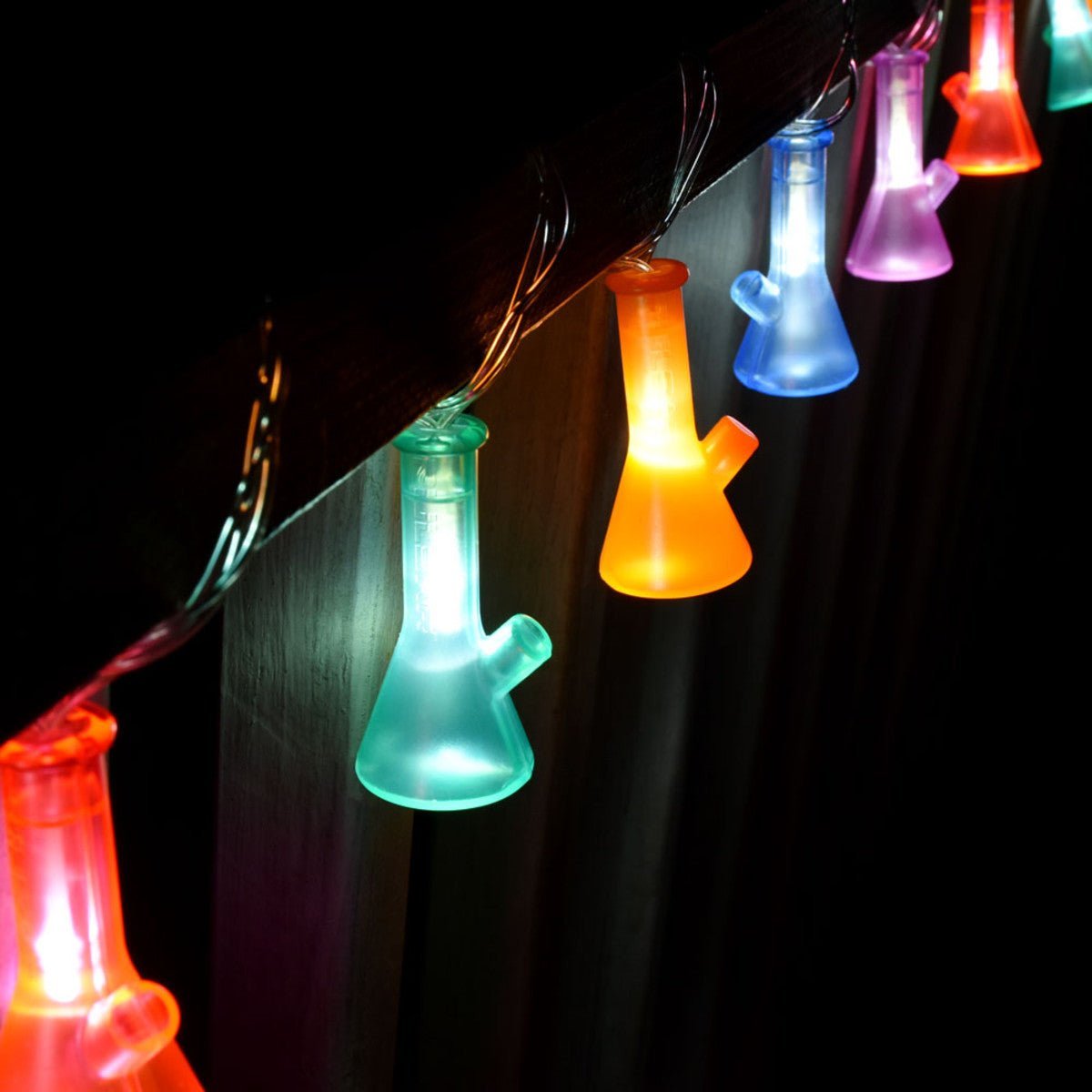 Pulsar Pipe Dreams Water Pipe LED String Light Set | 12ft – Avernic ...