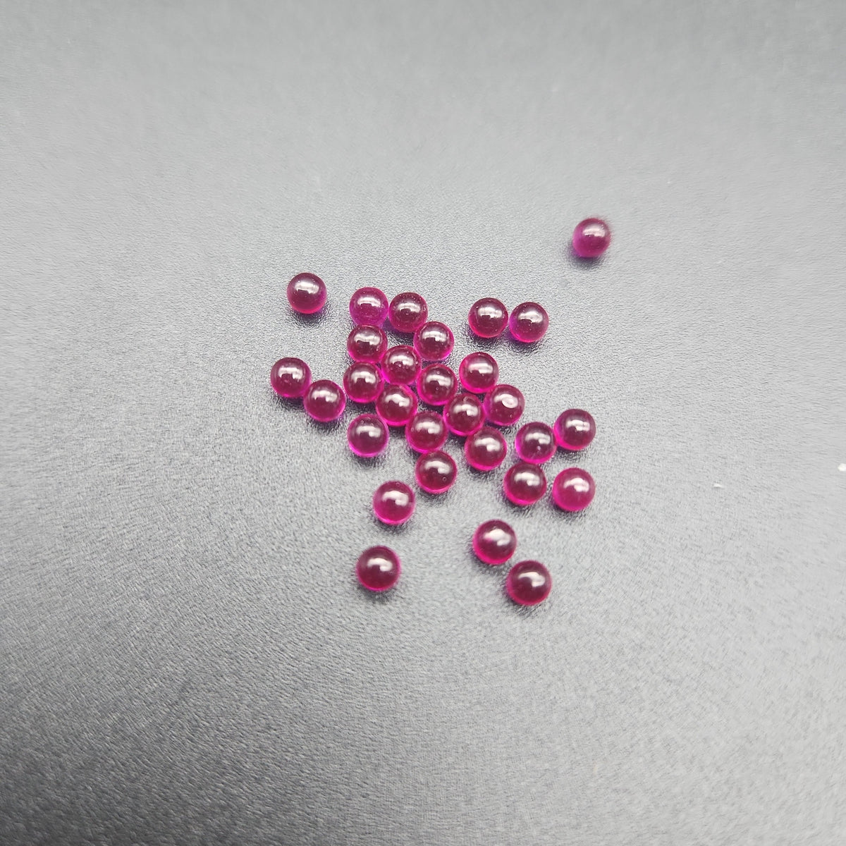 Ruby Terp Pearls - 1 Count (3mm or 4mm) – Avernic Smoke Shop