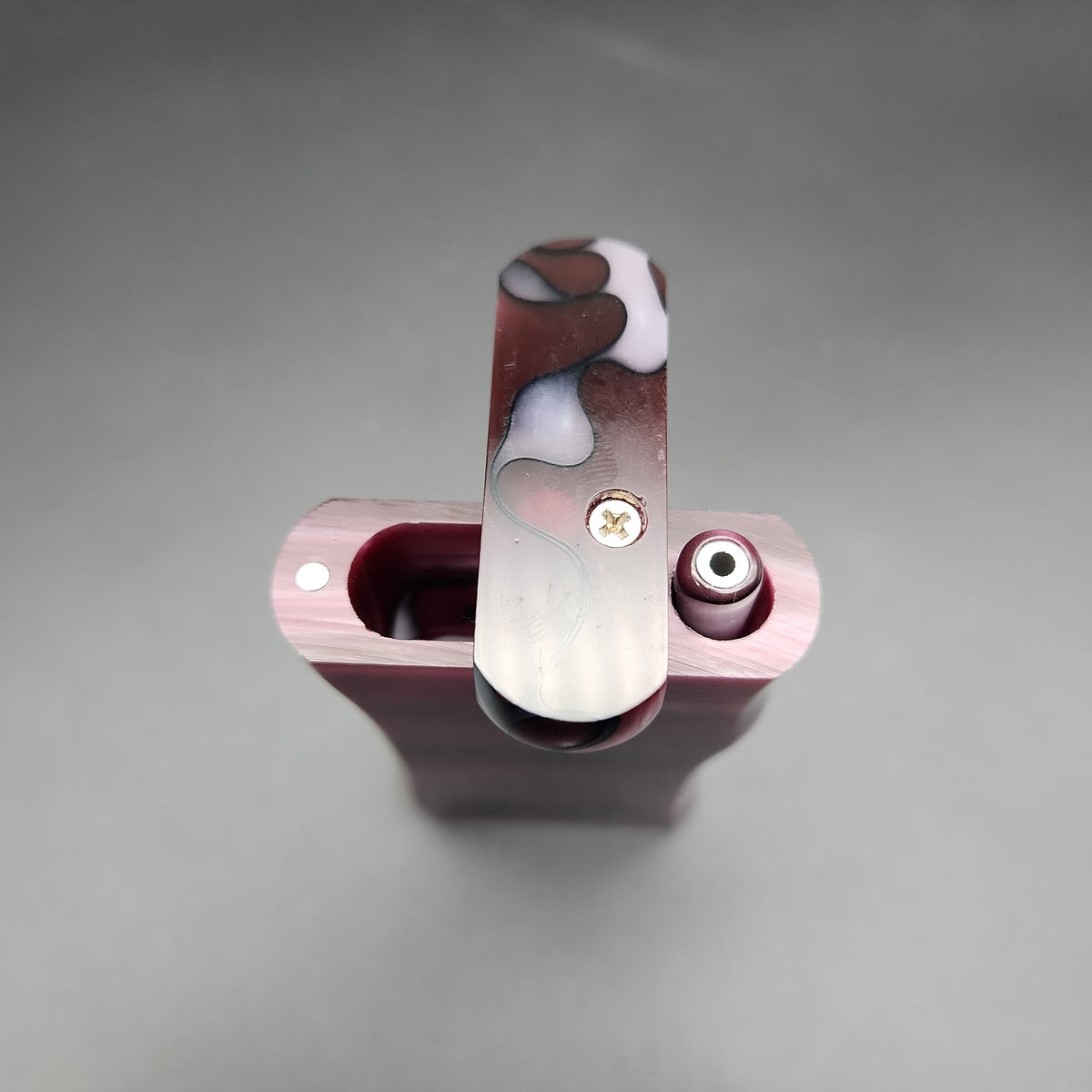 RYOT Acrylic Magnetic Taster Box - 3" / Large – Avernic Smoke Shop