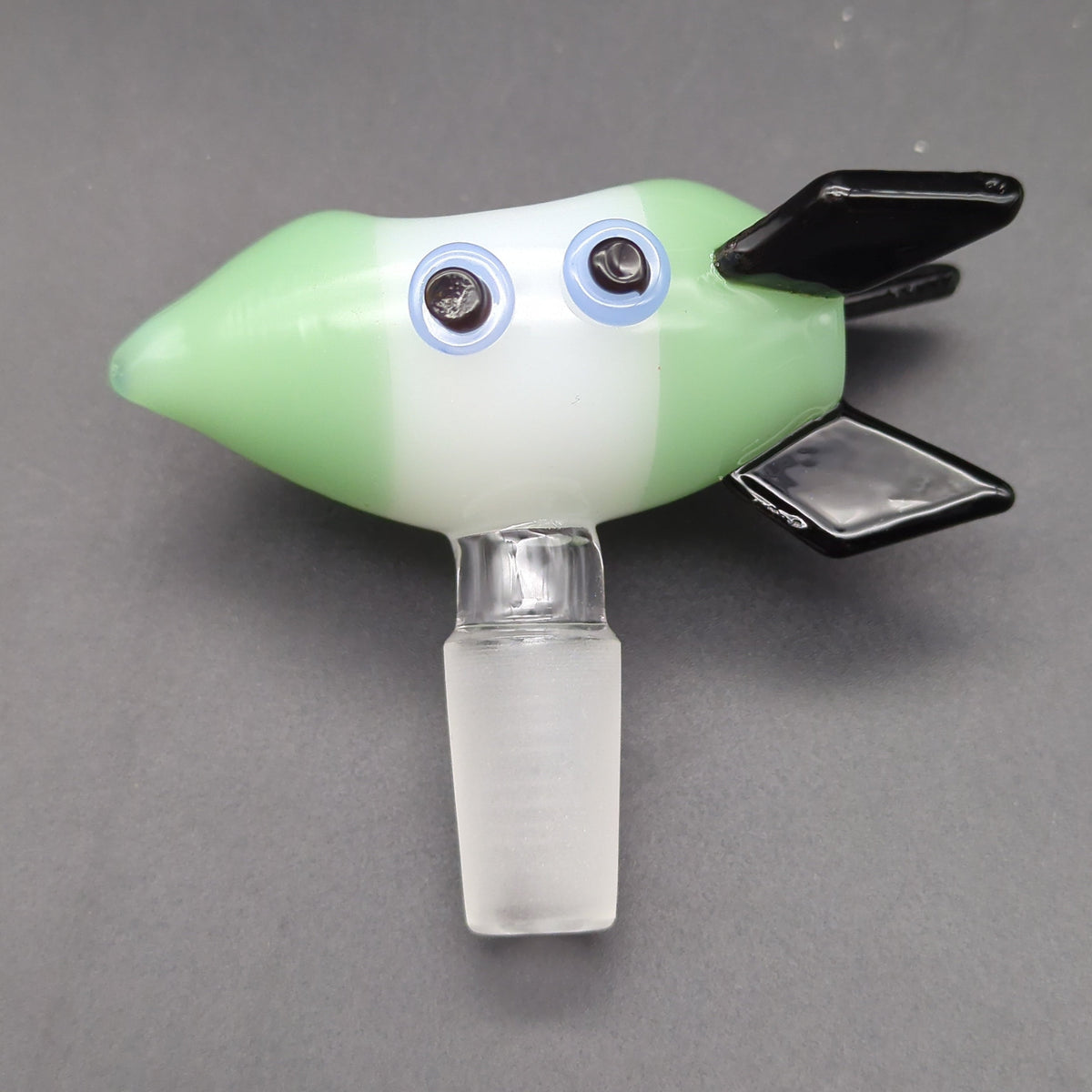 Space Cruiser Rocket Ship Bowl 14mm – Avernic Smoke Shop