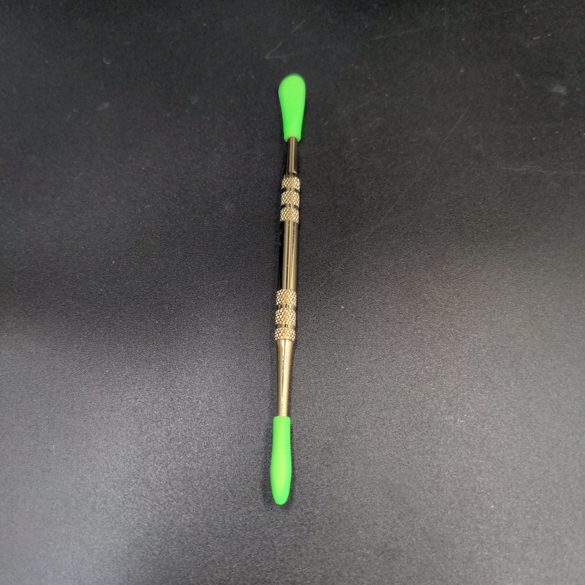Steel Dab Tools with Silicone Caps – Avernic Smoke Shop