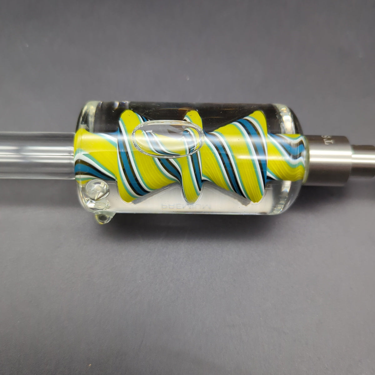 Tsunami Nectar Collector Hourglass w/ Freezable Glycerin – Avernic ...