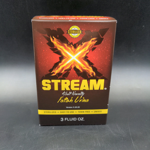 XStream Novelty Urine Kit with Heating Pack - 3oz – Avernic Smoke Shop